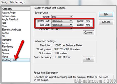 Your First Microstation 3d Objects Creating A Table Cadnotes