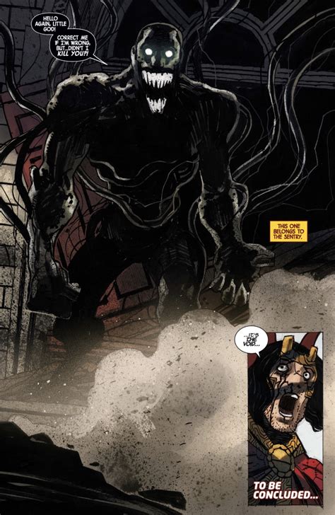 What Is The Void In Marvel Comics Gamesradar