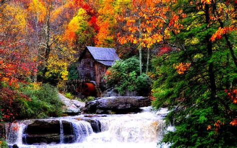 Fall Scenery Desktop Backgrounds