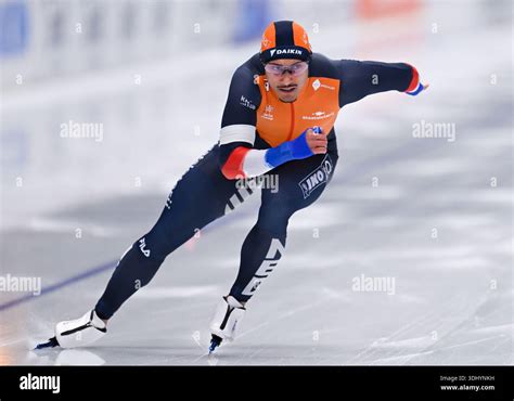 23 January 2026 Bavaria Inzell Speed Skating World Cup 500 M Men
