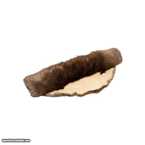 Small Tanned Beaver Pelt