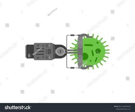 Microrobot Images Stock Photos Vectors Shutterstock