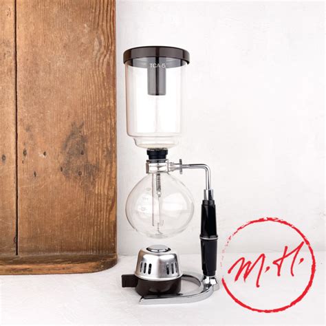 Vacuum Coffee Maker 500 Ml