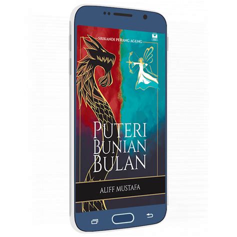 Puteri Bunian Bulan By Aliff Mustafa Goodreads