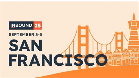 Hubspot Inbound 2025