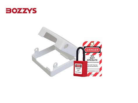 Lockable Socket Safety Covers Bozzys Wenzhou Boshi Safety Products
