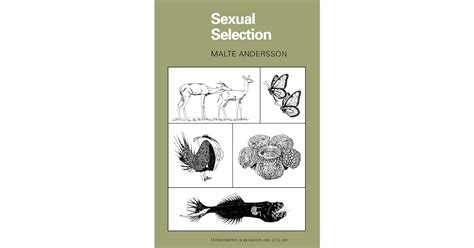 Sexual Selection Princeton University Press