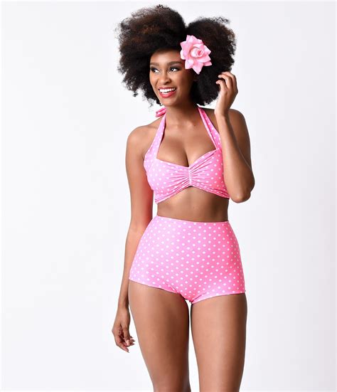 Pin Up Girl Style Bathing Suits At Scot Street Blog