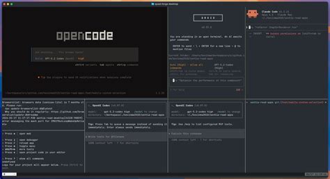 Ai编程工具 Opencode全面解析：它的plan与build双模式如何将ai编程效率提升40 Csdn博客