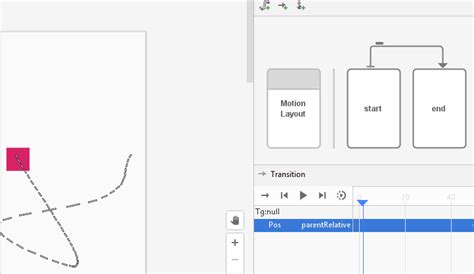 Android Flip And Shuffle Animation Using Motion Layout Stack Overflow
