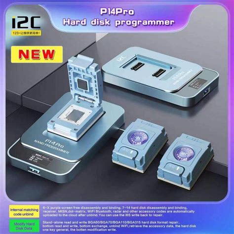 โปรแกรม i2c nand programmer bga70 bga110 th