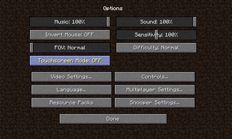 Technical Issues How Do I Reduce Mouse Sensitivity In Minecraft Arqade
