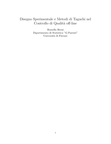 Essay On Inferencial Statistics