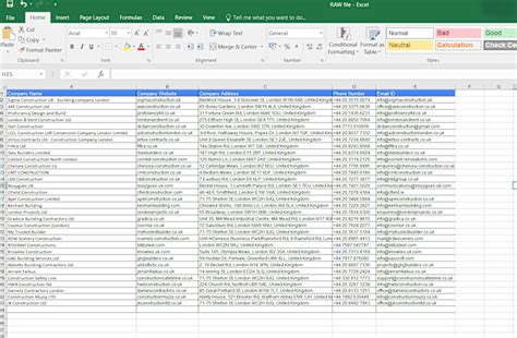 Do Data Cleaning And Formatting By Sinha Shruti Fiverr