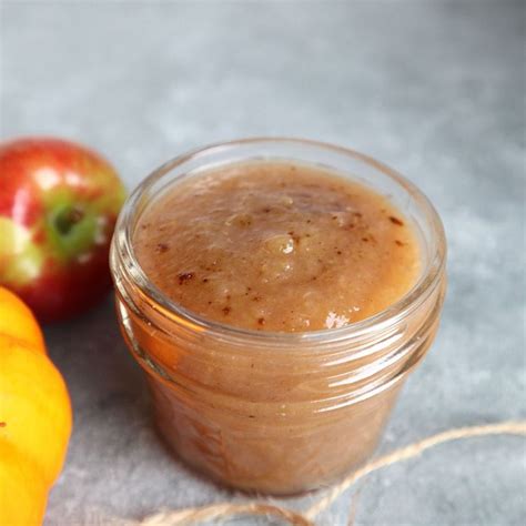 Maple Spiced Apple Butter Salt In My Coffee