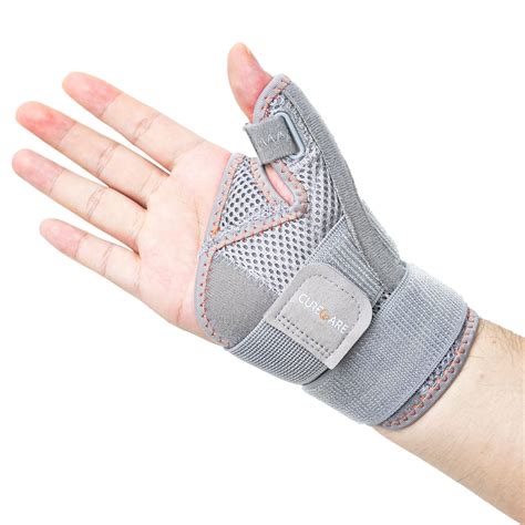 14 Best Thumb Spica Splints For Quick Relief And Support