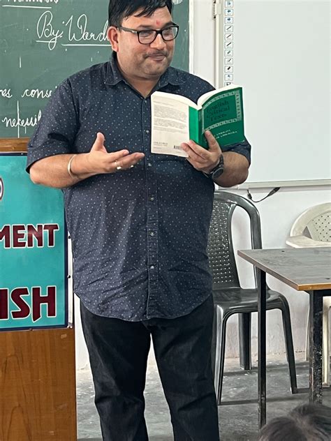 Dr Ajay Shukla On Linkedin Last Part Of Preface