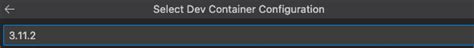 dev containerを使ってpythonのプロジェクトのテンプレートを作る