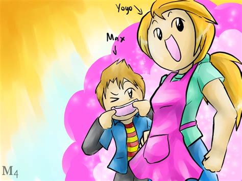 Fan Gift For Yoyomax By Marini On DeviantArt