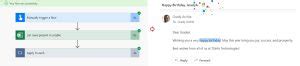 How To Send Email From Excel Using Power Automate