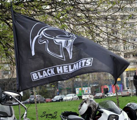 Catalin Tudose Blackhelmets Rc
