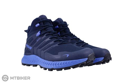Inov 8 Roclite Mid Gtx Cipele Plava Mtbiker Trgovina