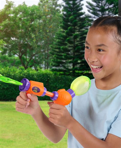 Nerf Nickelodeon Slime Brand Compound Splat Splasher In Multicolor Modesens