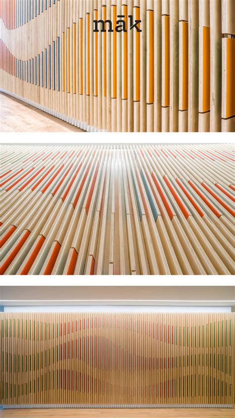 Build And Customize A Wood Slat Wall From Simple Shapes To Complex And