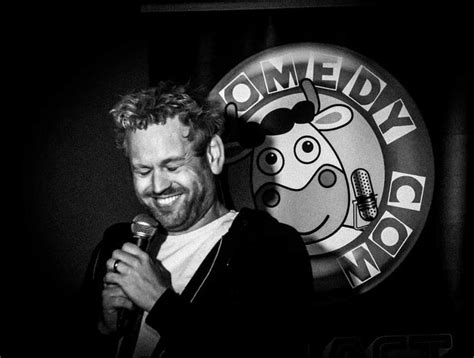 home mark row comedian