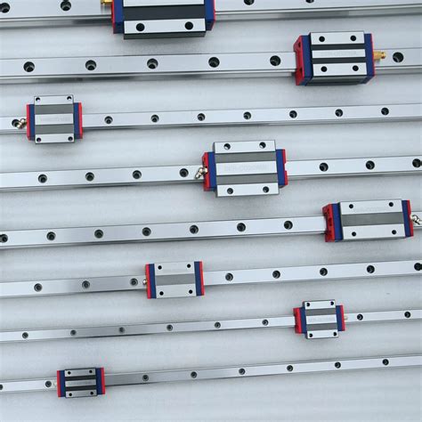 Heavy Load 35mm Linear Motion Guide Rail For Piezo Motor Buy Linear