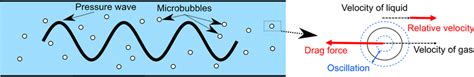 Pressure Wave Propagation In Bubbly Flows Download Scientific Diagram
