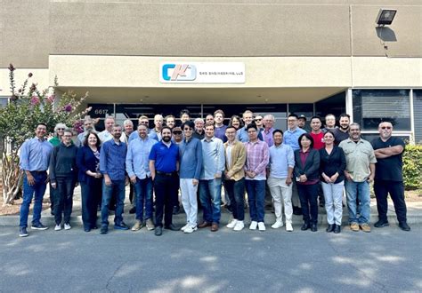Ckc Automation On Linkedin We Had Our First All Hands Meeting At Ckc Automations Facility Last