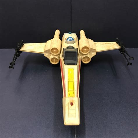 Star Wars Vintage 1979 X Wing Complete Hobbies And Toys Toys And Games On