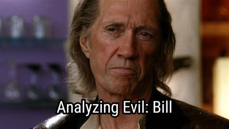 Gaurav Saxena On Linkedin Analyzing Evil Bill From Kill Bill