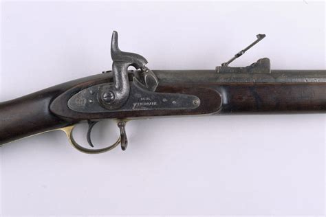 Pattern 1853 Enfield 577 Inch Percussion Rifle Musket Windsor Pattern