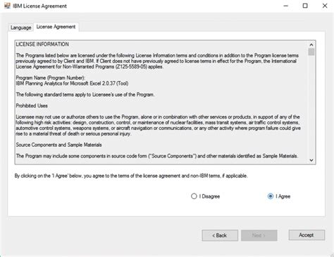 How To Install Or Upgrade Planning Analytics For Excel PAX PAfE Add In Exploring TM1
