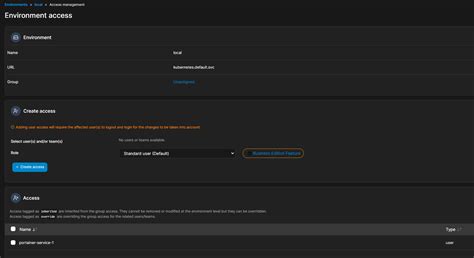 permissions not working environment is unreachable · issue 8922