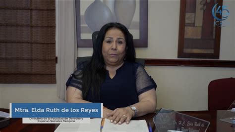 Mtra Elda Ruth De Los Reyes
