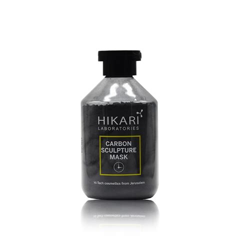 Скульптурирующая маска CARBON SCULPTURE MASK | Hikari Laboratories