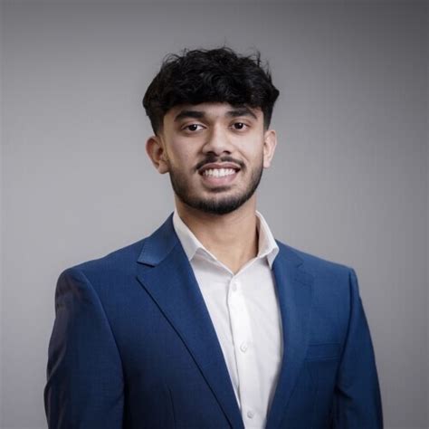 Shadman Ahmed Real Estate Agent In Birmingham Mi