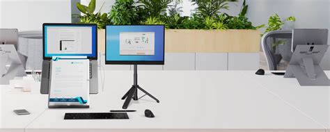 Dual Monitor Setup Double Screen Productivity