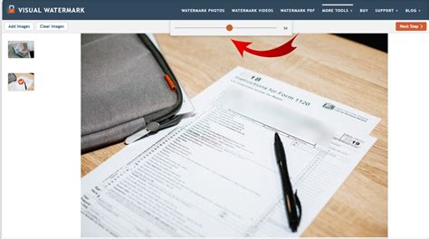 Blur Part Of An Image Online Free App