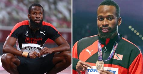 Olympic Medalist Sprinter Deon Lendore Killed In Car Crash In Texas Aged 29