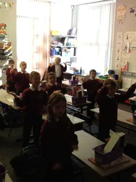 Our Class Bubble Assembly