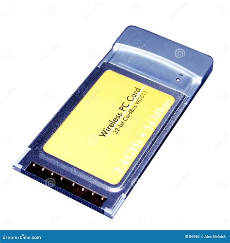PCMCIA Card Editorial Image Image Of Communicate Card