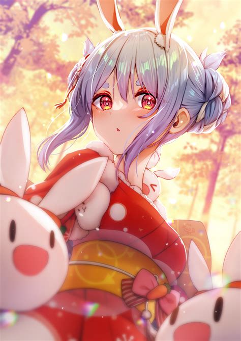 Usada Pekora Pekora Ch Mobile Wallpaper By Sawa Neko Mangaka