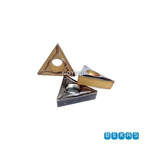 Tcmt Carbide Insert Tcmt11 Pahat Sisipan Bubut Milling Tcmt1102 Lazada Indonesia