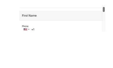 Scrolling Form Customize With Code Squarespace Forum