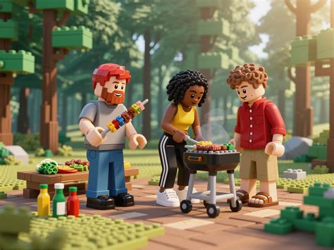 Ai Lego Filter Free Turn Photos Into Lego Style Images Pollo Ai