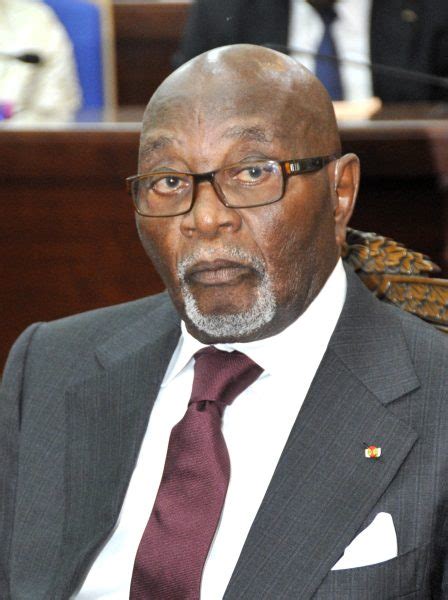 Qui Est Le Chef De Letat Jean Lucien Kwassi Savi De Tové Togo Presse